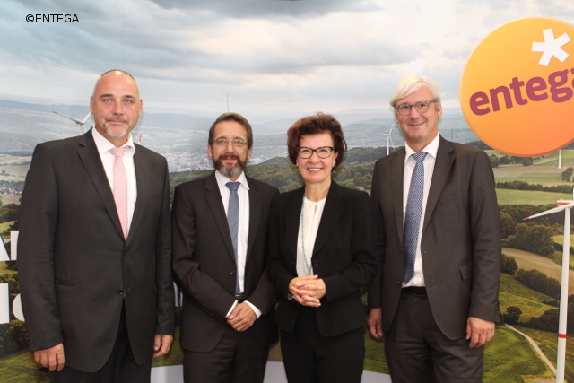 Darmstadt: ENTEGA Energie senkt Gaspreise in der Grundversorgung